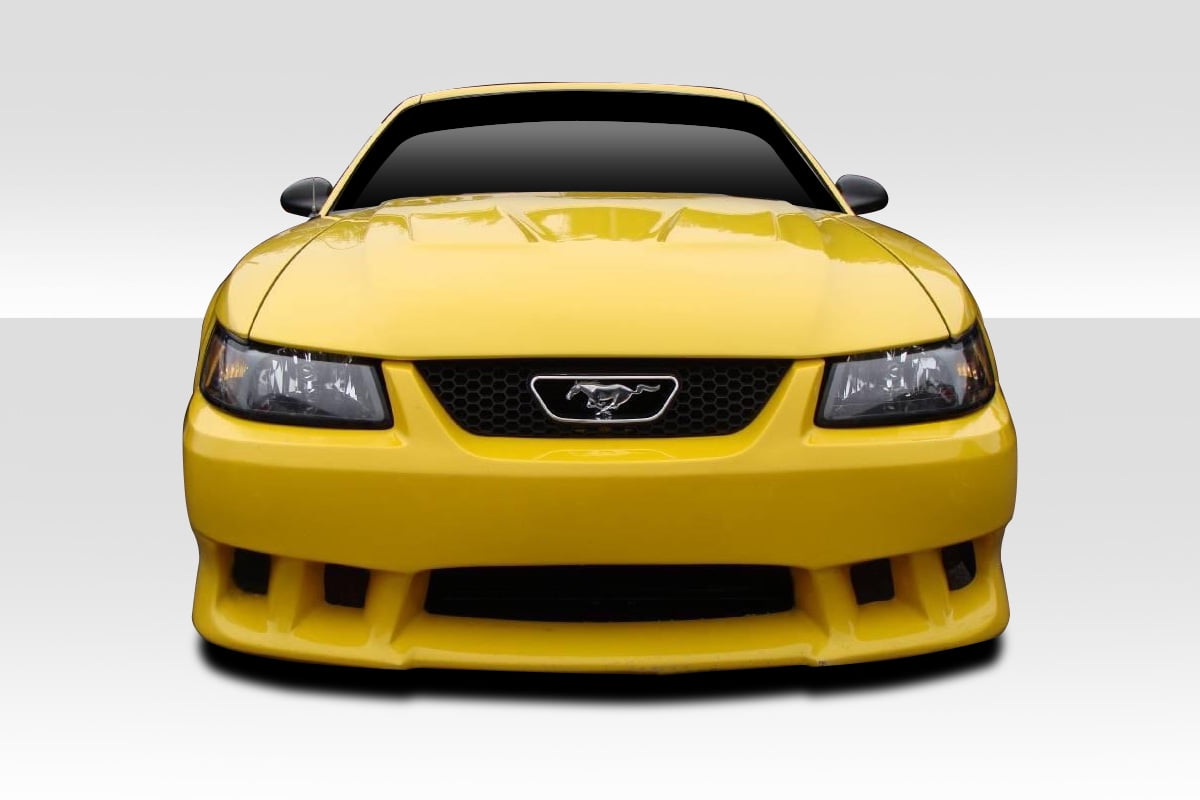 1999-2004 Ford Mustang Duraflex Colt Front Bumper Cover - 1 Piece ...