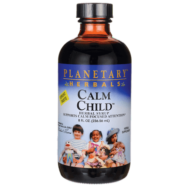 Planetary Herbals Calm Child Drops, 2 Fl Oz - Walmart.com