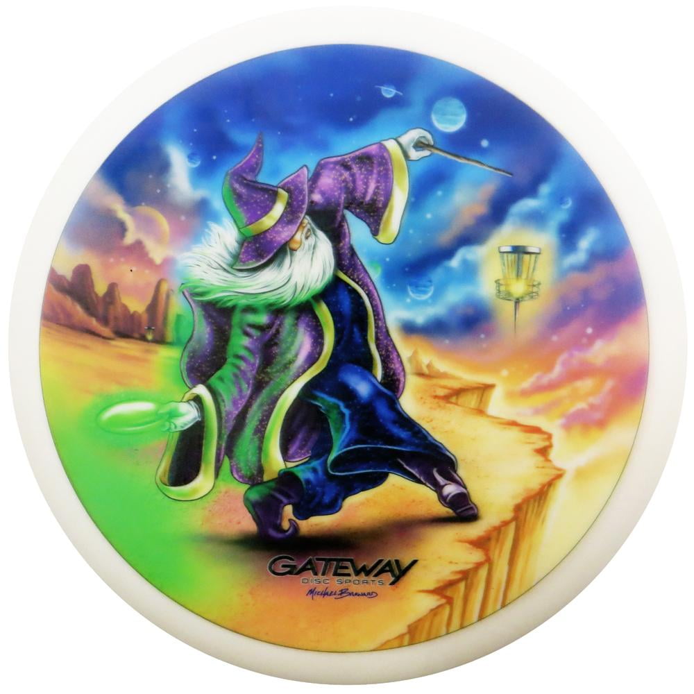 Gateway Limited Edition Artist Series V2 Full Color Diamond Wizard ...