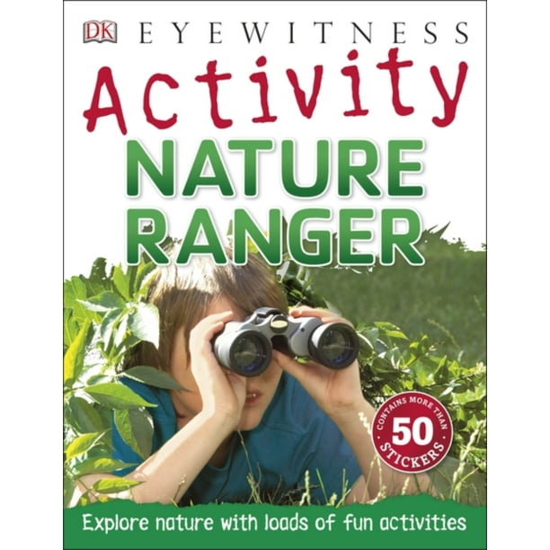 Nature Ranger (Eyewitness Activities) - Walmart.com