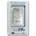 1 oz Palladium Bar - (In Assay) - Walmart.com