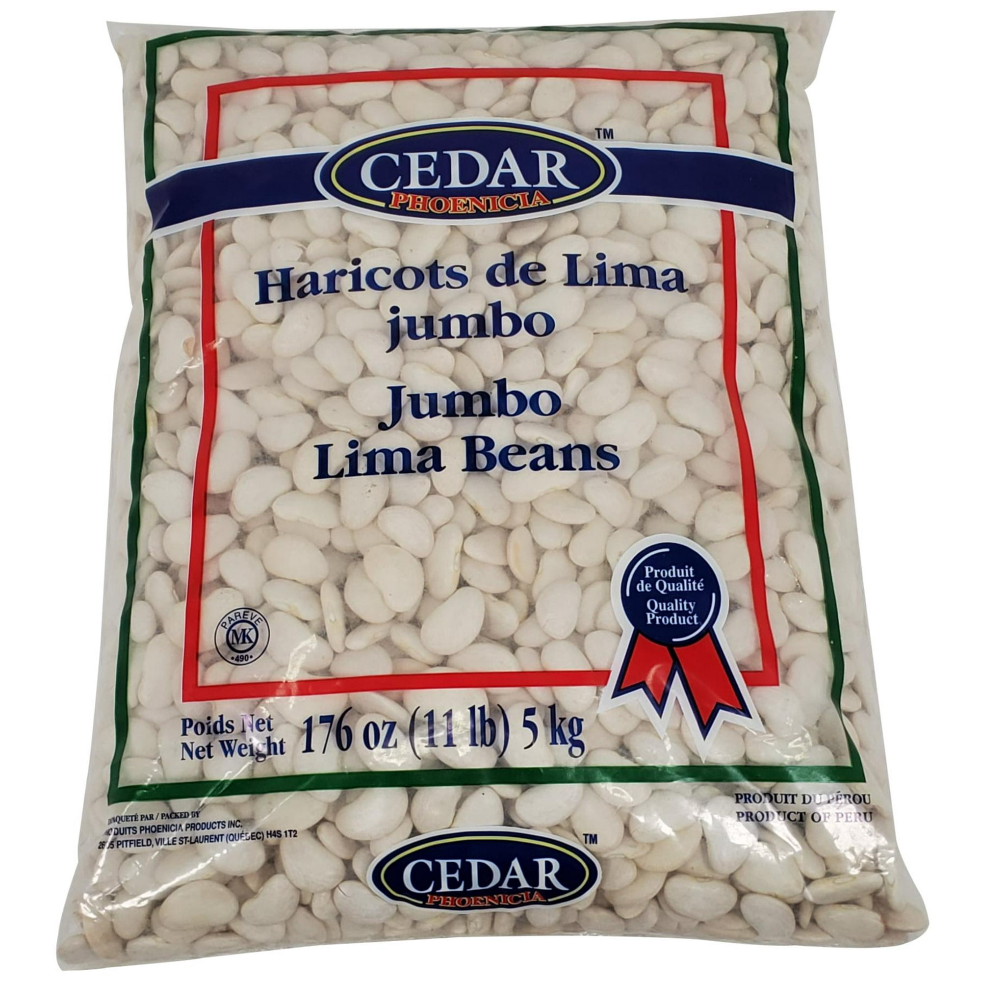 Click here for Nupak Lima Beans  10lb 10 Lbs prices