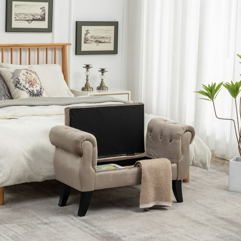 End Of Bed Sofa Bench | Cabinets Matttroy