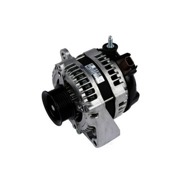 Quality Built MPR14989 - Rebuilt Alternator - Walmart.com