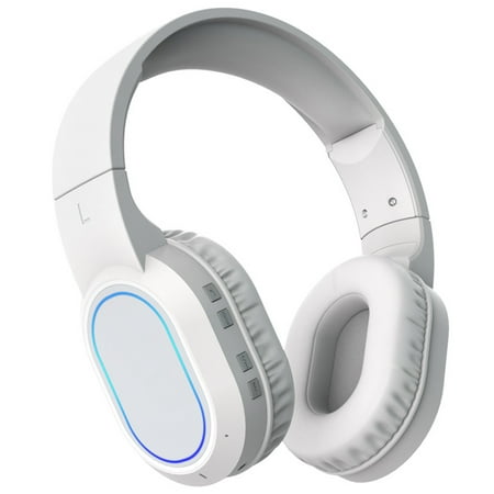 Uheoun Smart Wear,Bluetooth Headphones Over-Ear, Wireless Headphones ...