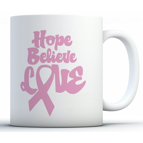 Breast Cancer Coffee Mugs