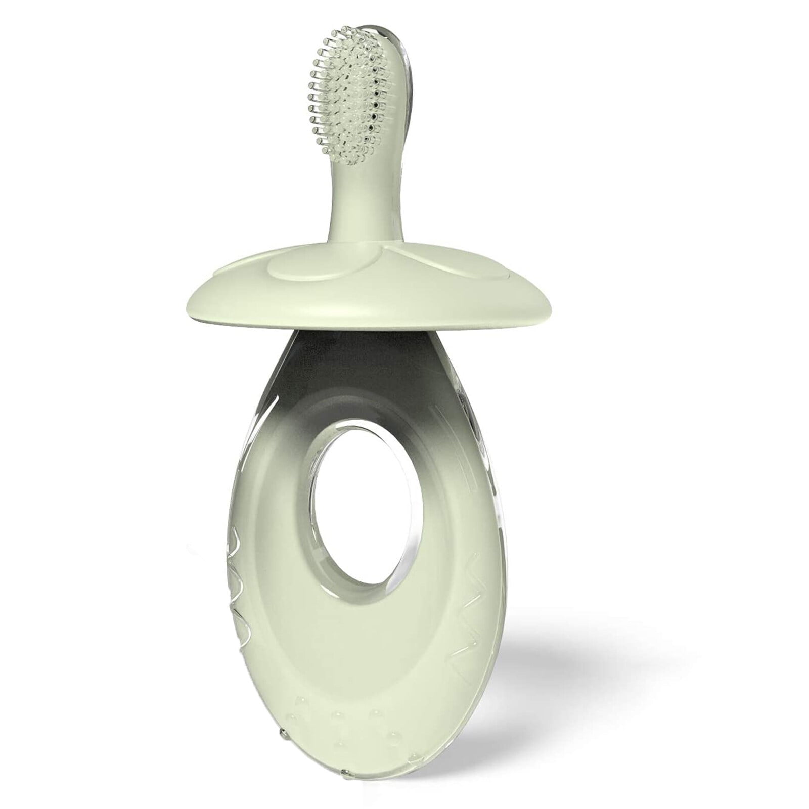 Click here for Graflsoa Soft Silicone Baby Toothbrush With Teethe... prices