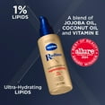 Vaseline Radiant X Replenishing AIF4 and Hydrating Body Oil with 1% ...
