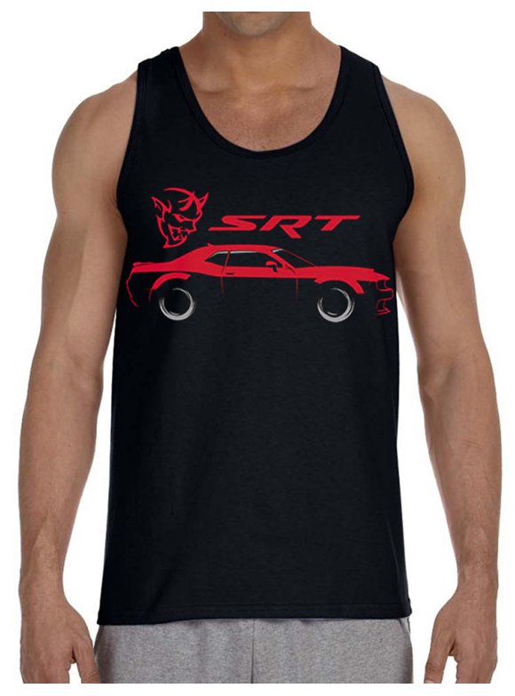 Dodge Challenger Apparel