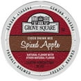 Grove Square Hot Spiced Apple Cider, 24 K-Cups, Single Serve for Keurig ...