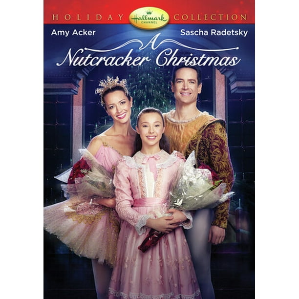 A Nutcracker Christmas (DVD) - Walmart.com