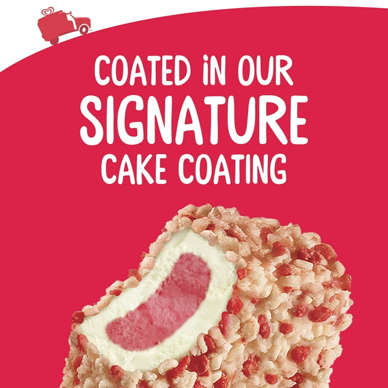 Nestle Strawberry Shortcake Ice Cream Bar