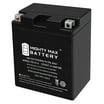 YTZ14S 230CCA GEL Battery for Honda ST1300 ABS (2003 - 2012), 12V 11 ...