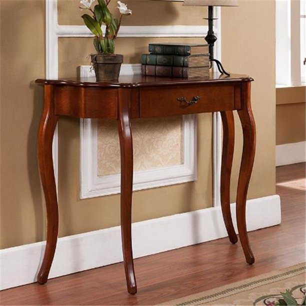 Curved Console Tables