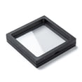 5sets Square Transparent PE Thin Film Suspension Jewelry Display Stands ...