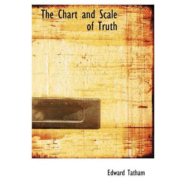 The Chart and Scale of Truth (Hardcover) - Walmart.com