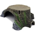 Extra Large Resin Reptile Hideouts Cave Habitat Decor for Reptiles ...