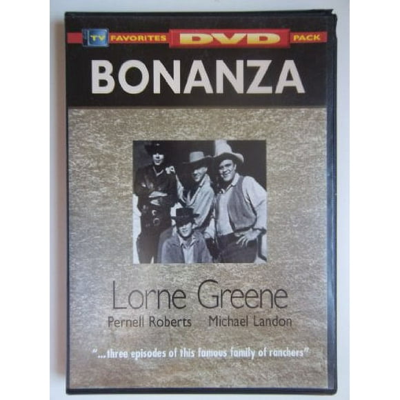 Bonanza Complete Series