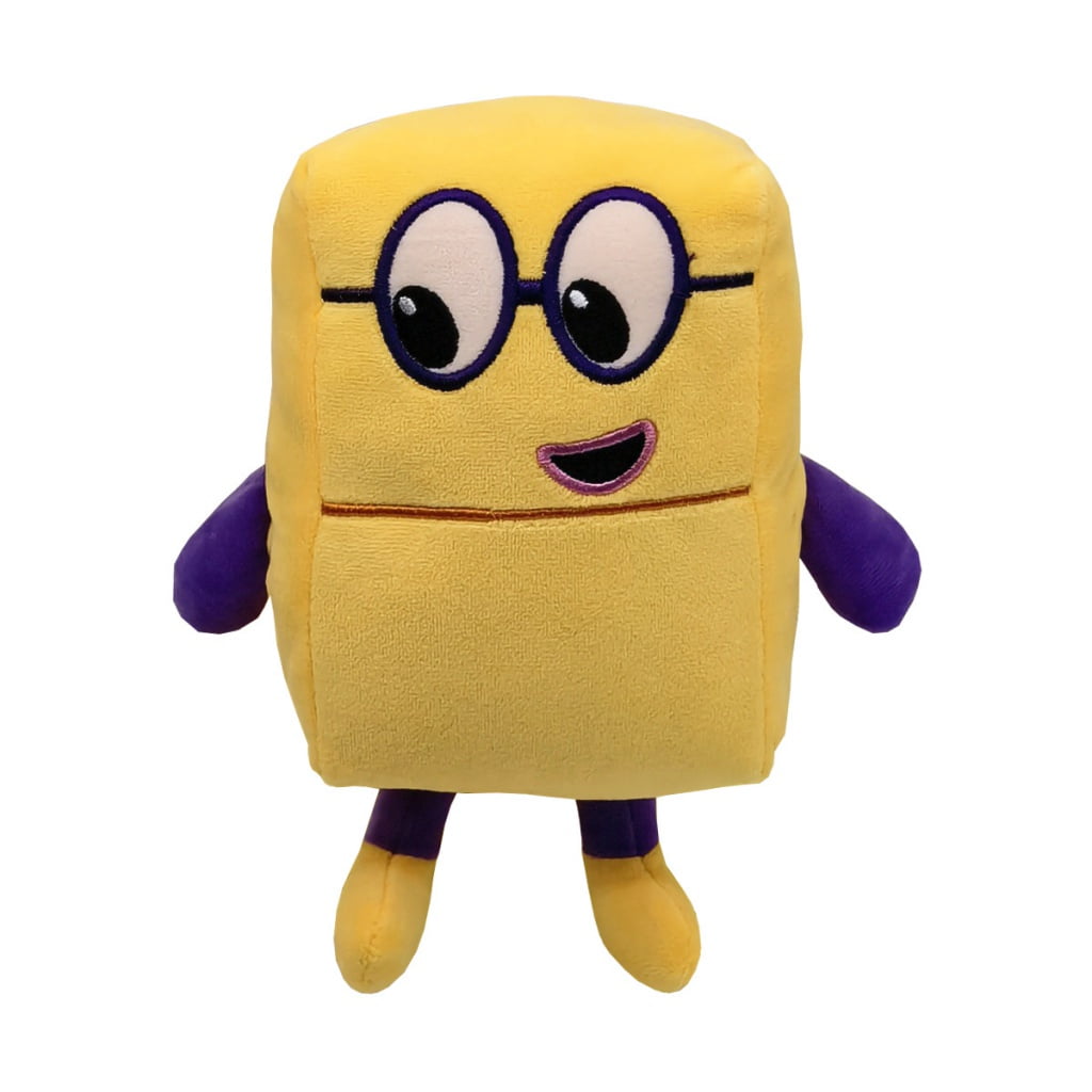 Click here for Amyove 2022 New Cartoon Numberblocks Plush Doll Ch... prices