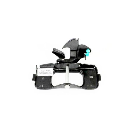 Aerocatch 120-4000 Xtreme Plus Flush Hood Latch and Pin Kit - Black ...
