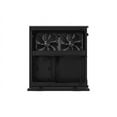 Fractal Design Ridge Black Mini-ITX Small Form Factor Computer Case ...