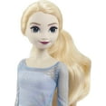 Disney Frozen Elsa Fashion Doll and Horse-Shaped Water Nokk Figure ...