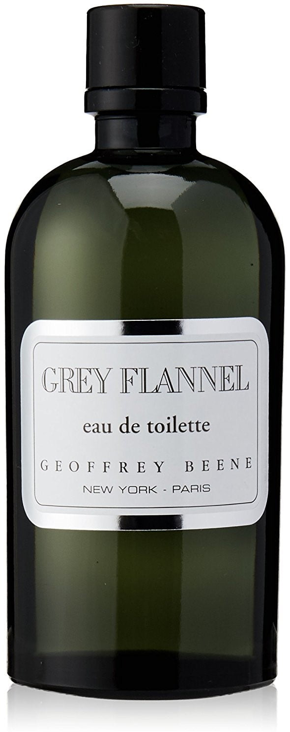 Grey Flannel by Geoffrey Beene Eau De Toilette Splash for Men 8 oz ...