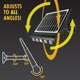 Wagan In & Out Detachable Solar Wall Light - Walmart.com