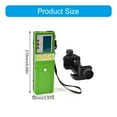 Precision Green Light Receiver Accurate Green Beam Detector 170mm for ...