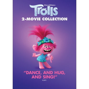 Trolls (DVD) - Walmart.com