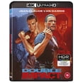 Double Impact (4K Ultra HD) Sarah Armstrong Bolo Yeung Jean-Claude Van ...