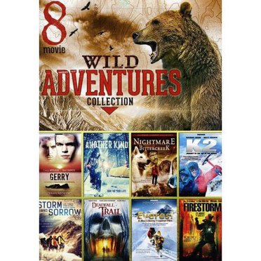 Fantasy & Adventure Collector's Set (DVD) - Walmart.com