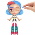 Lotta Looks Skate Pop Doll W Ith 10+ Plug/Play Pieces, 100+ Looks ...