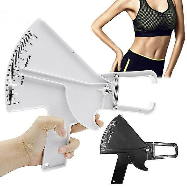 Lifelabs 80mm Fat Calliper Skin Fold Tester Body Skinfold Measurement ...