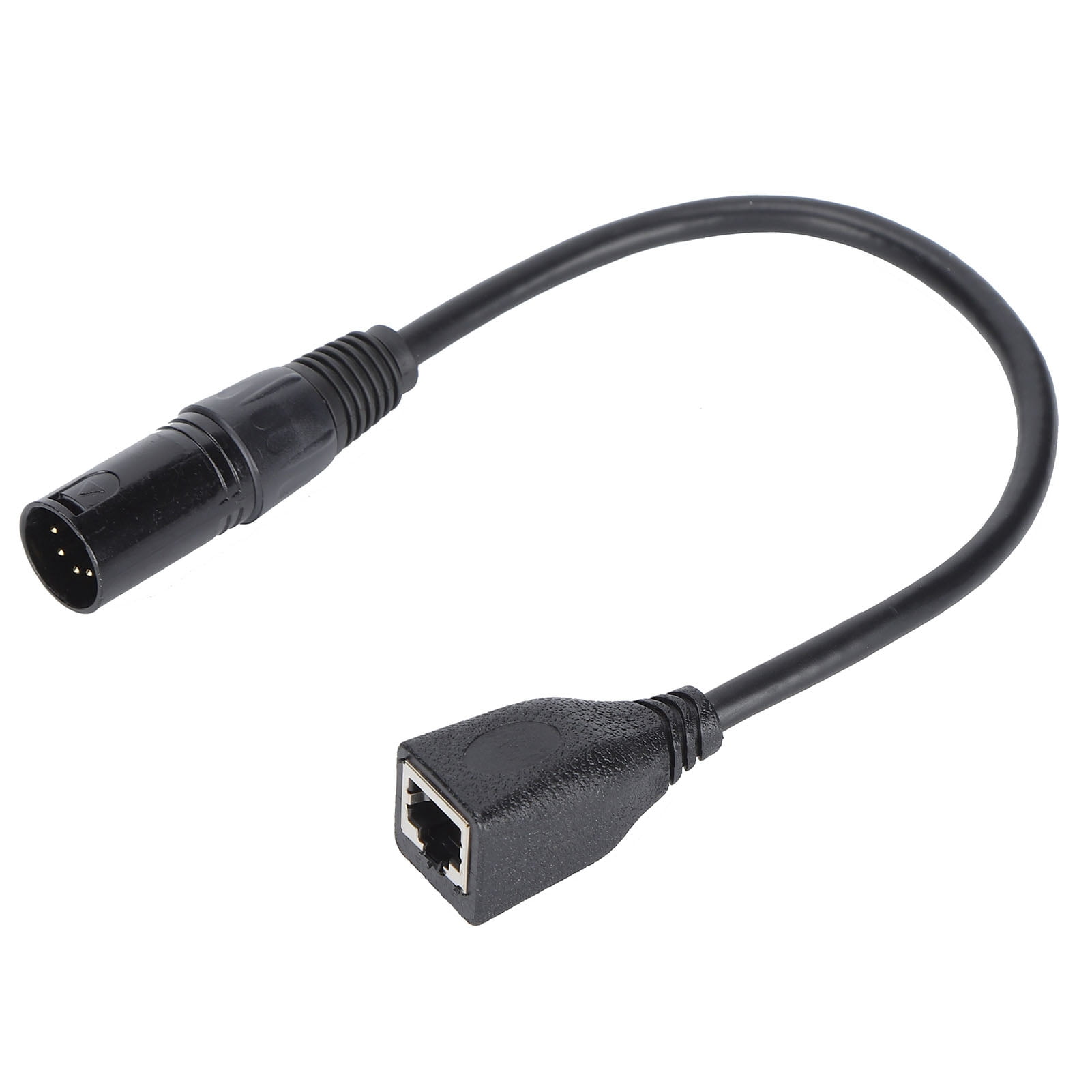 Buy Oxygen-free Copper Xlr To Rj45 Cable 5-pin Xlr To Rj45 Cord Xlr Cable JORINDO JD6099 Adaptor ...