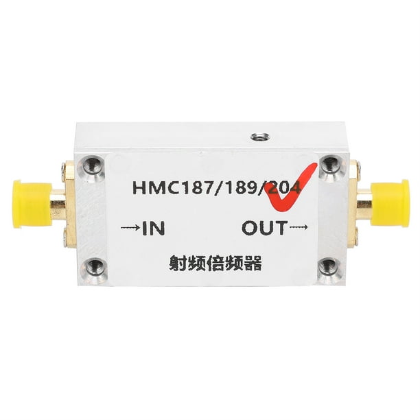 Frequency Doubler,Frequency Multiplier Doubler Aluminium RF Multiplier ...