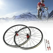 DONSP1986 29"/700C Alum Mag Wheels Set Rims 100x135MM &Flywheel ...