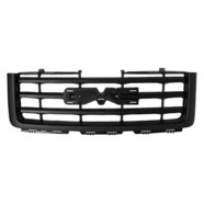 2014-2015 GMC Sierra 1500 Stainless Steel Black Main Upper Wire Mesh ...