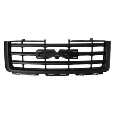 2014-2015 GMC Sierra 1500 Stainless Steel Black Main Upper Wire Mesh ...