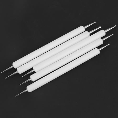 Clay Tool, 5Pcs Double End Indentation Indentation Pen, Artistic ...