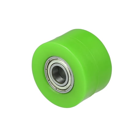 Drive Chain Adjustment Roller Slider Tensioner Wheel Guide for Street ...