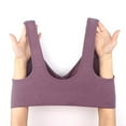 Bras for Women Bra Women’s Soft Front Closure Bralette Floral Print ...