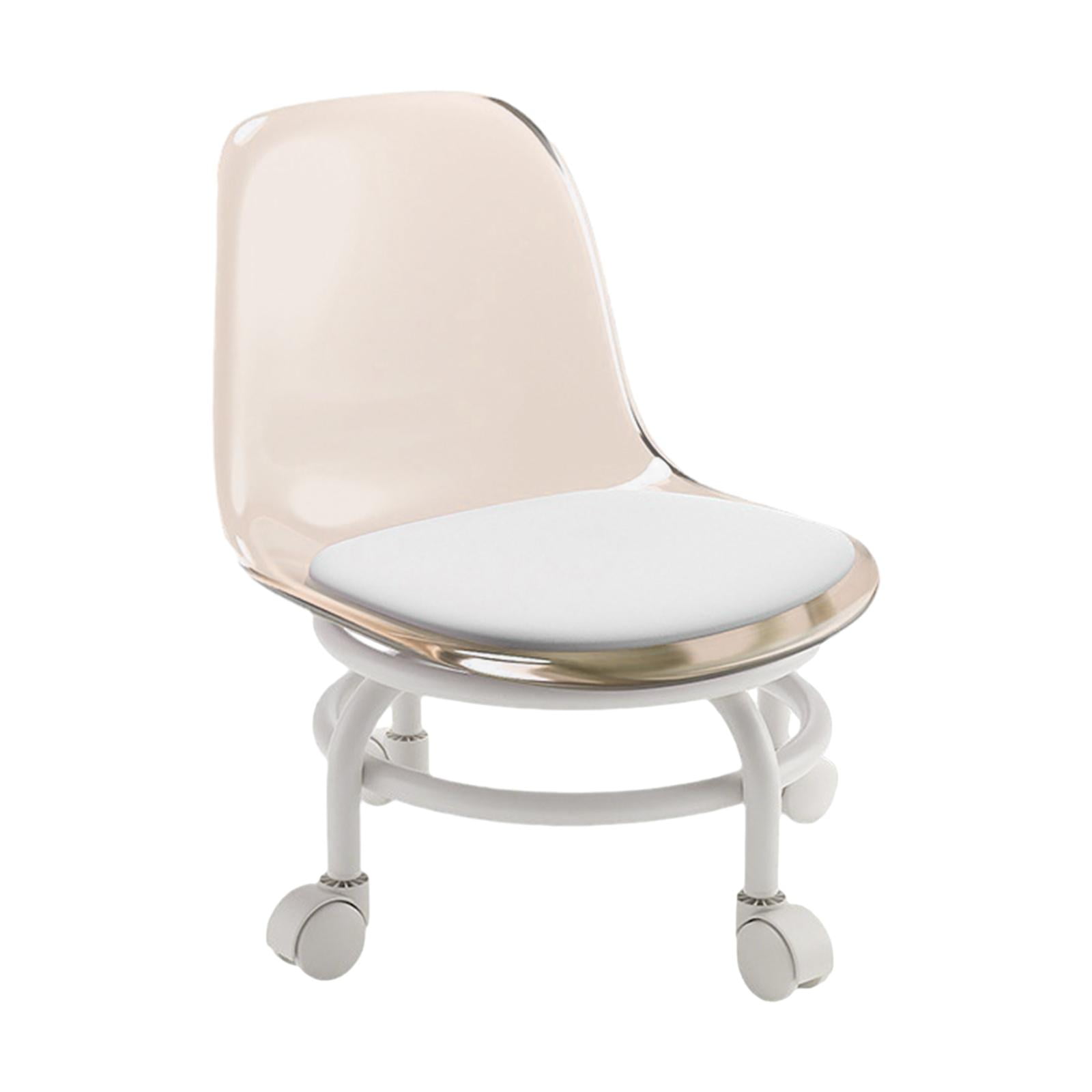 Small stool with backrest store