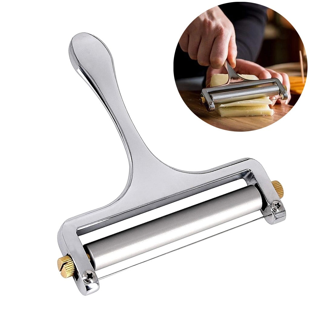 Click here for Boreal Craft Adjustable Alloy Cheese-Slicer Cheese... prices
