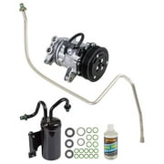 Ram 1500 Ac Compressor And Component Kit
