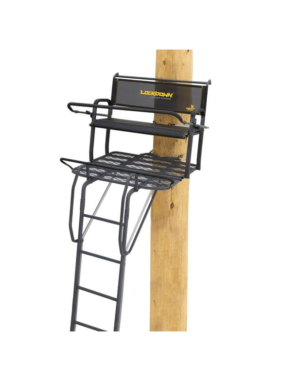 Two Man Ladder Stands in Treestands - Walmart.com