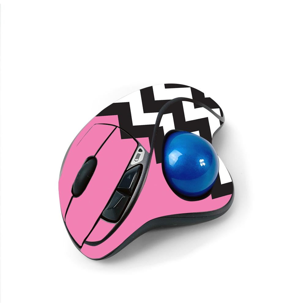 Skin Wrap Decal Compatible With Logitech M570 Wireless Trackball Mouse ...