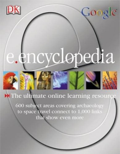 Pre-Owned E.Encyclopedia (Hardcover) 0789498693 9780789498694 - Walmart.com
