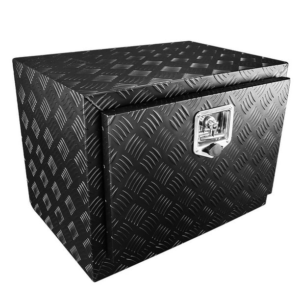 Spec-D Tuning Heavy Duty Aluminum Utility Chest Tool Box Storage with ...