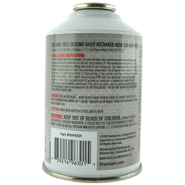 Johnsens 6312 R-134a A/C Refrigerant 12, 49% OFF